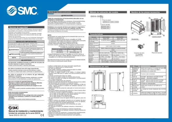 Distribuidor SMC | Automatización neumática | Konki Automatización