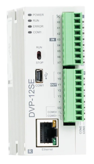 DVP12SE11R | Konki Automatización